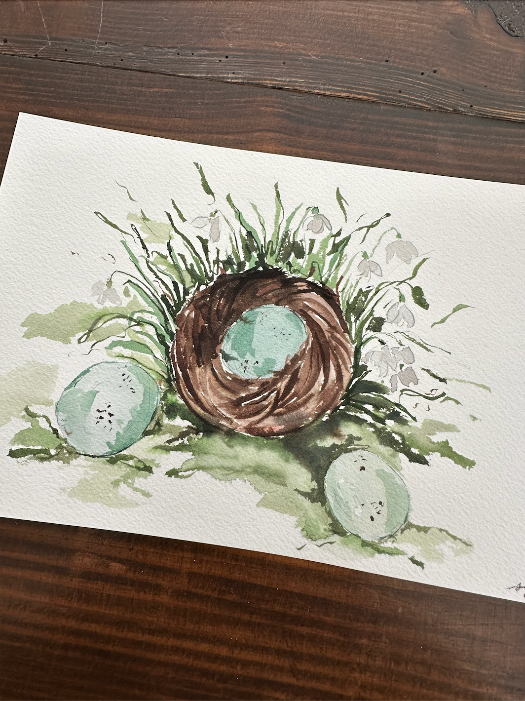 Original Robin's Eggs – Sarah Gross Design Shop
